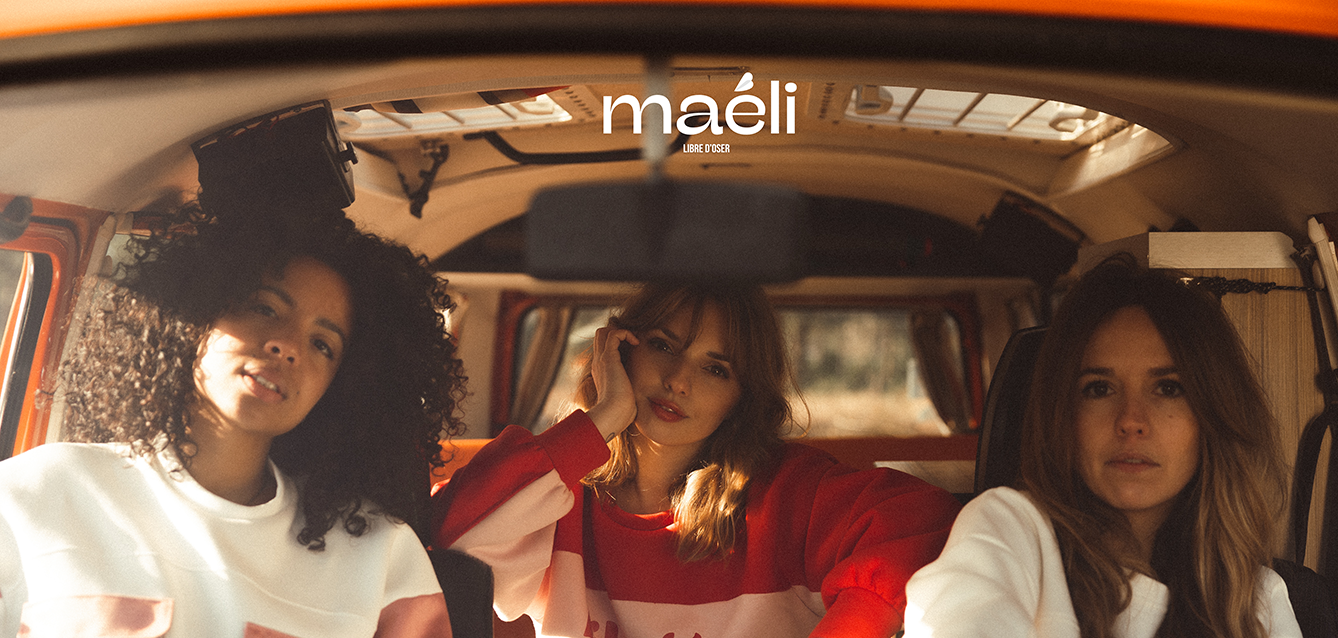 Maéli – Feel Good Trip, les ateliers d'upcycling intergénérationnels ...